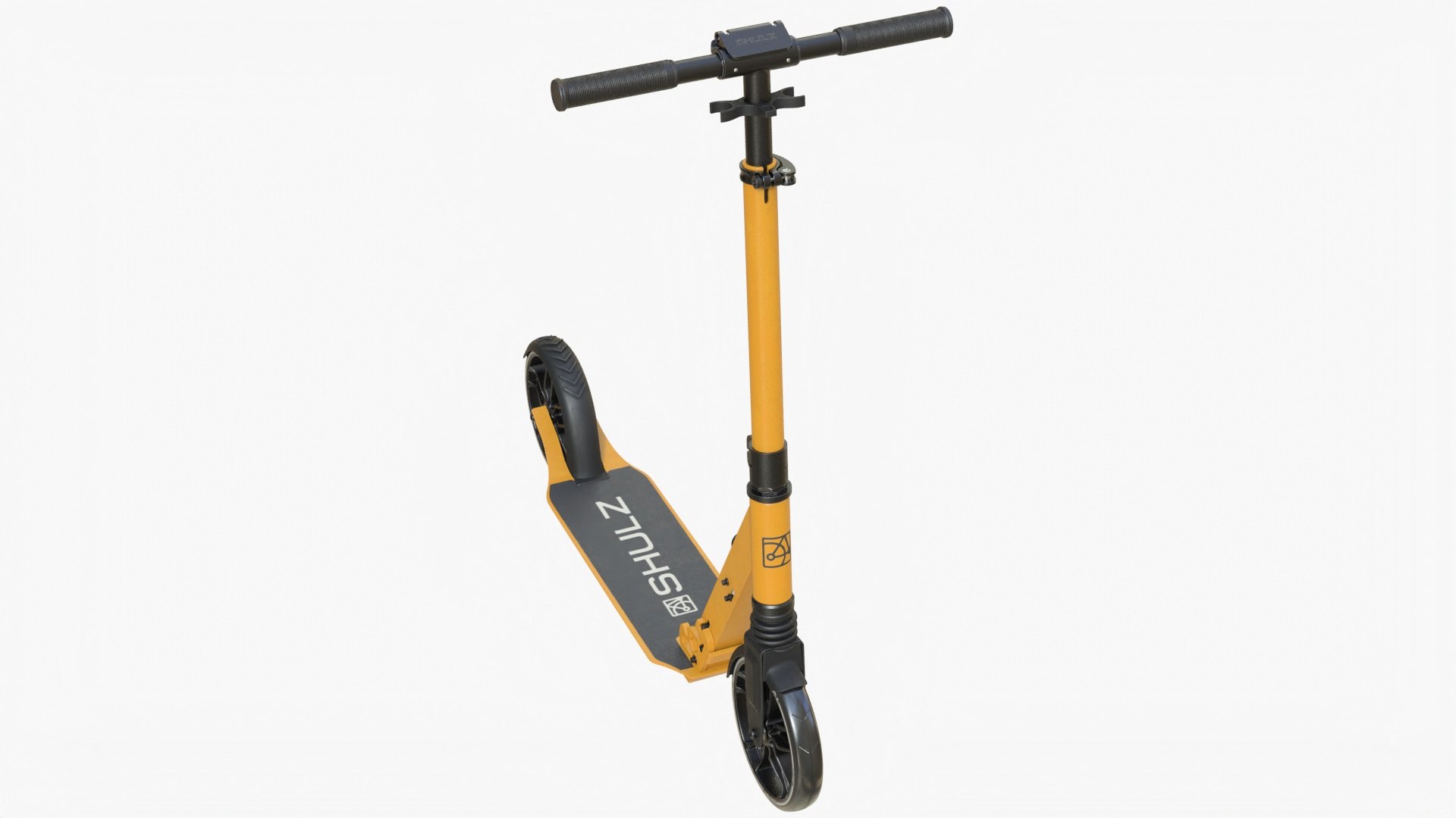 3D Model ScooterShulz200 01 D - TurboSquid 2223269