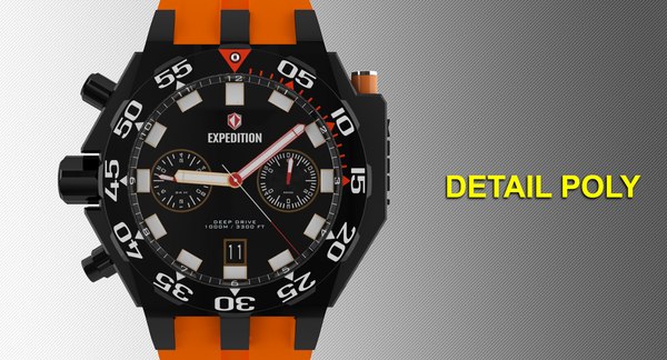 3D expedition e6641m model - TurboSquid 1387483