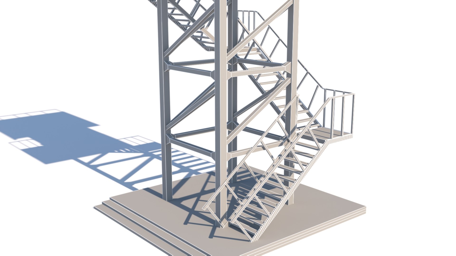 Army Post 3D model - TurboSquid 1770803