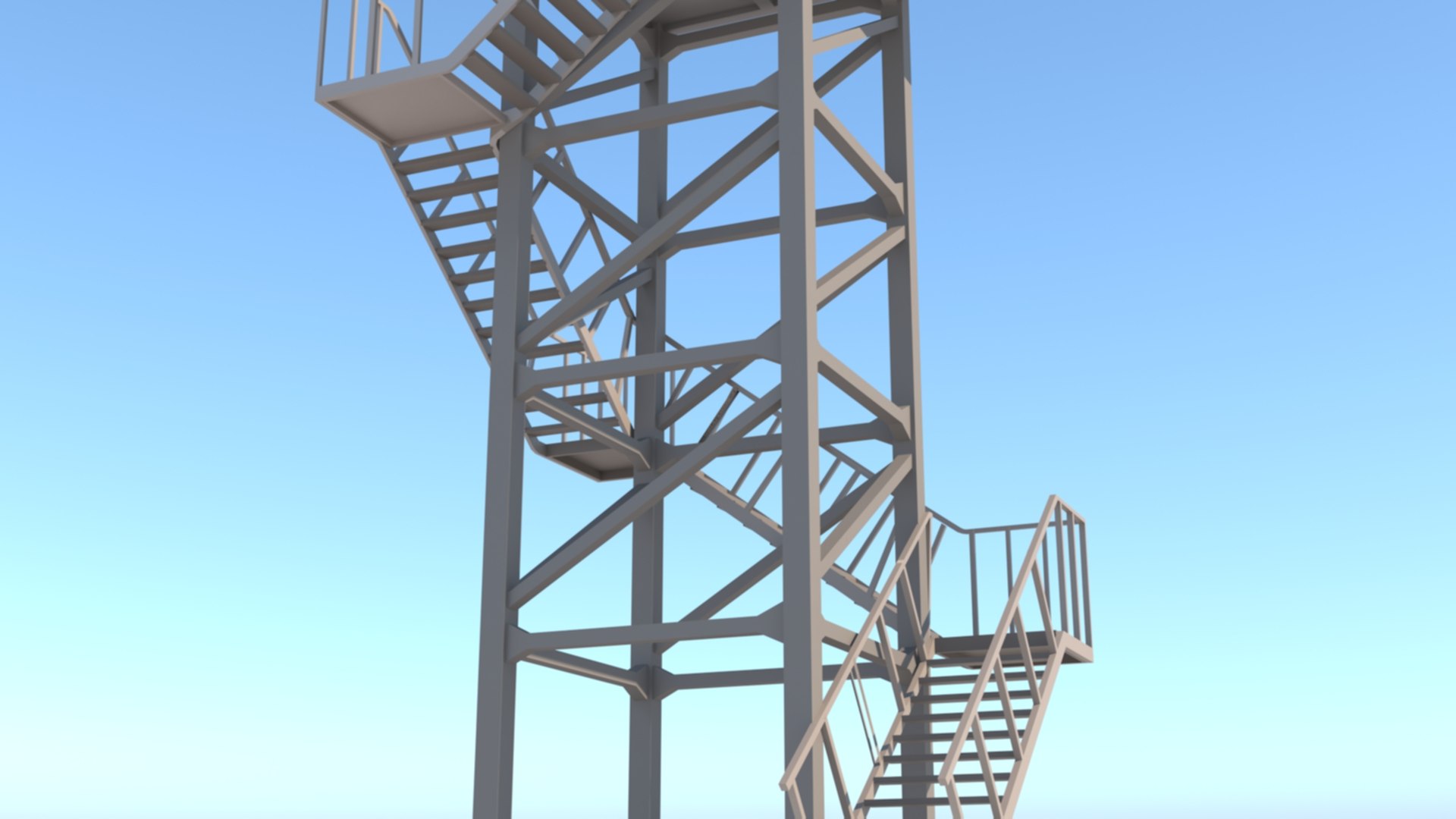 Army Post 3D model - TurboSquid 1770803