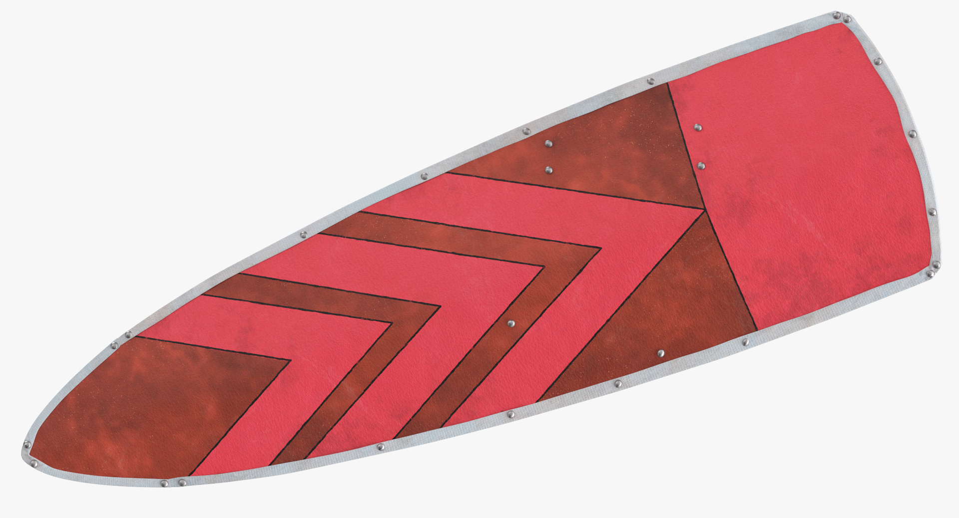 3D Kite Shield 01 - TurboSquid 1418745