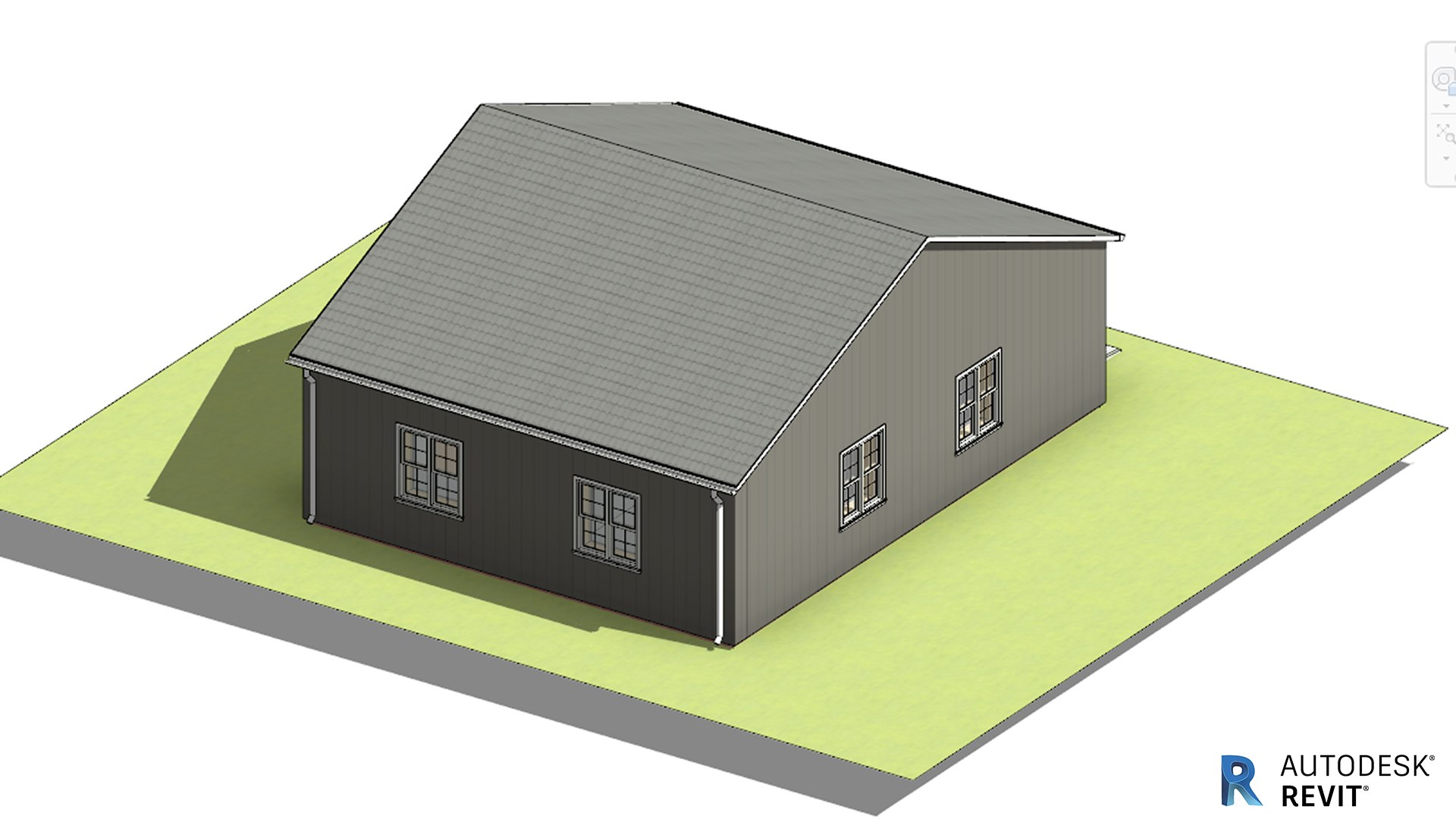 3D Garage Model - TurboSquid 2065594