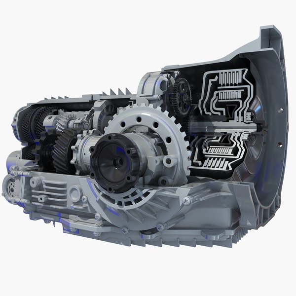 3D Cutaway Models | TurboSquid