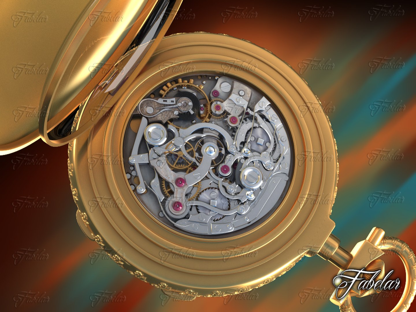 pocketwatch mechanism max