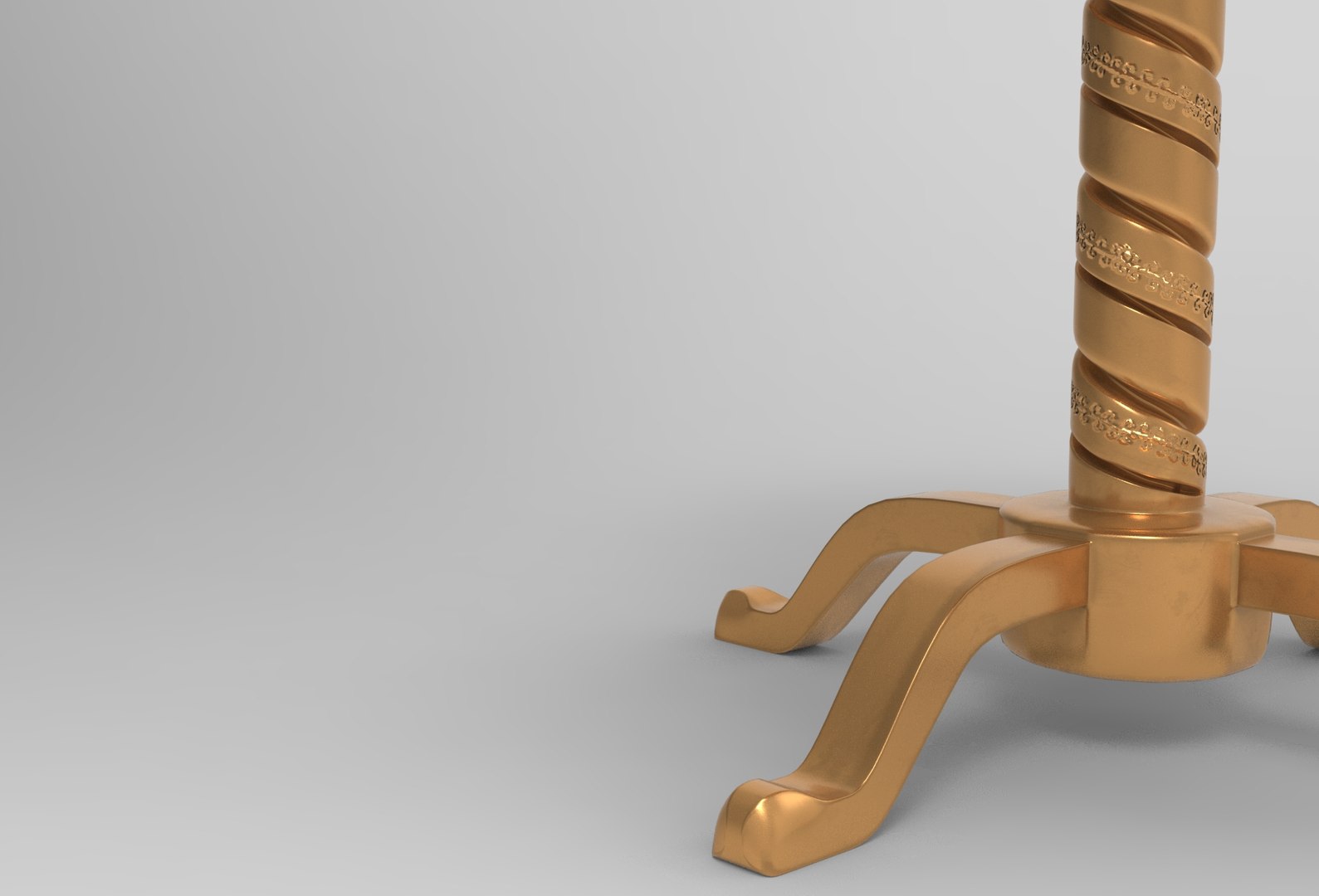 3D Model Finiko Side Table - TurboSquid 2287986