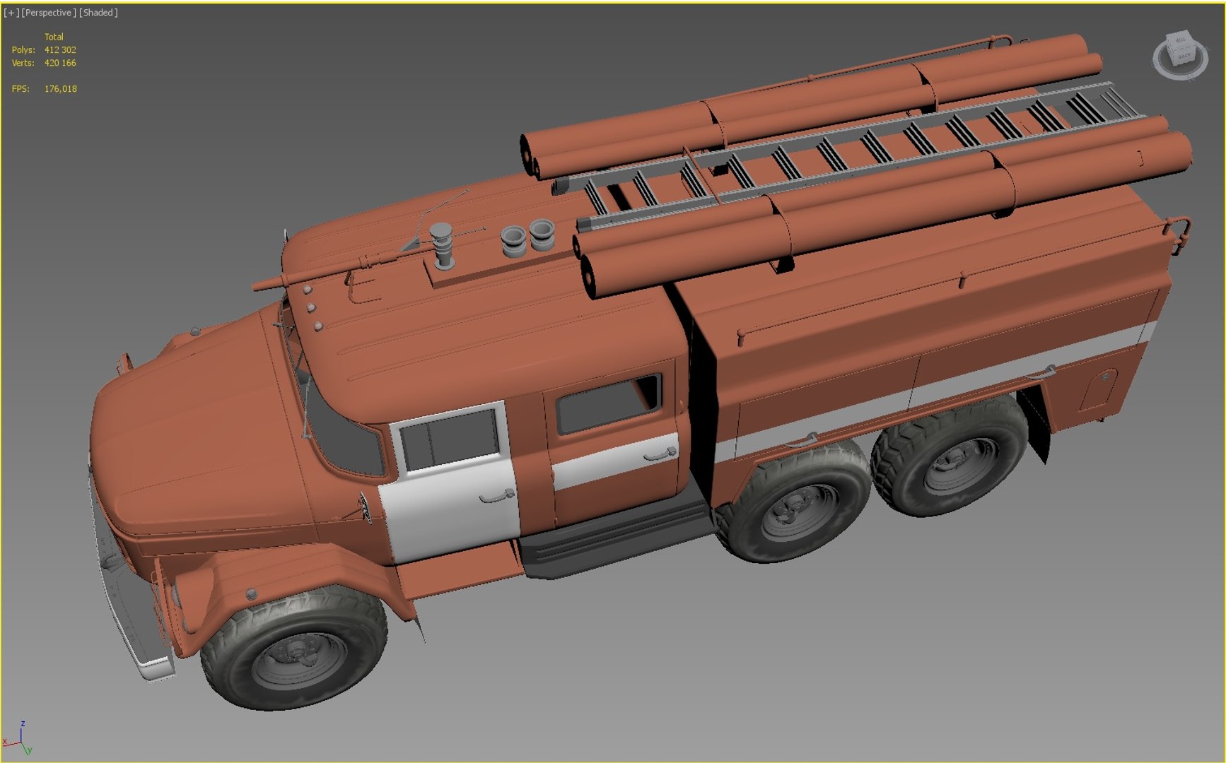 Firemachine 2015 2012 3d Max