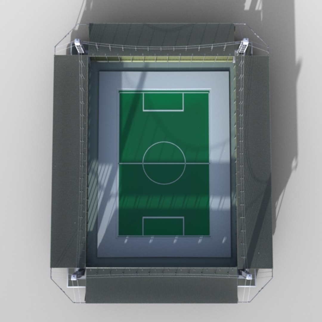 Max Football Stadium