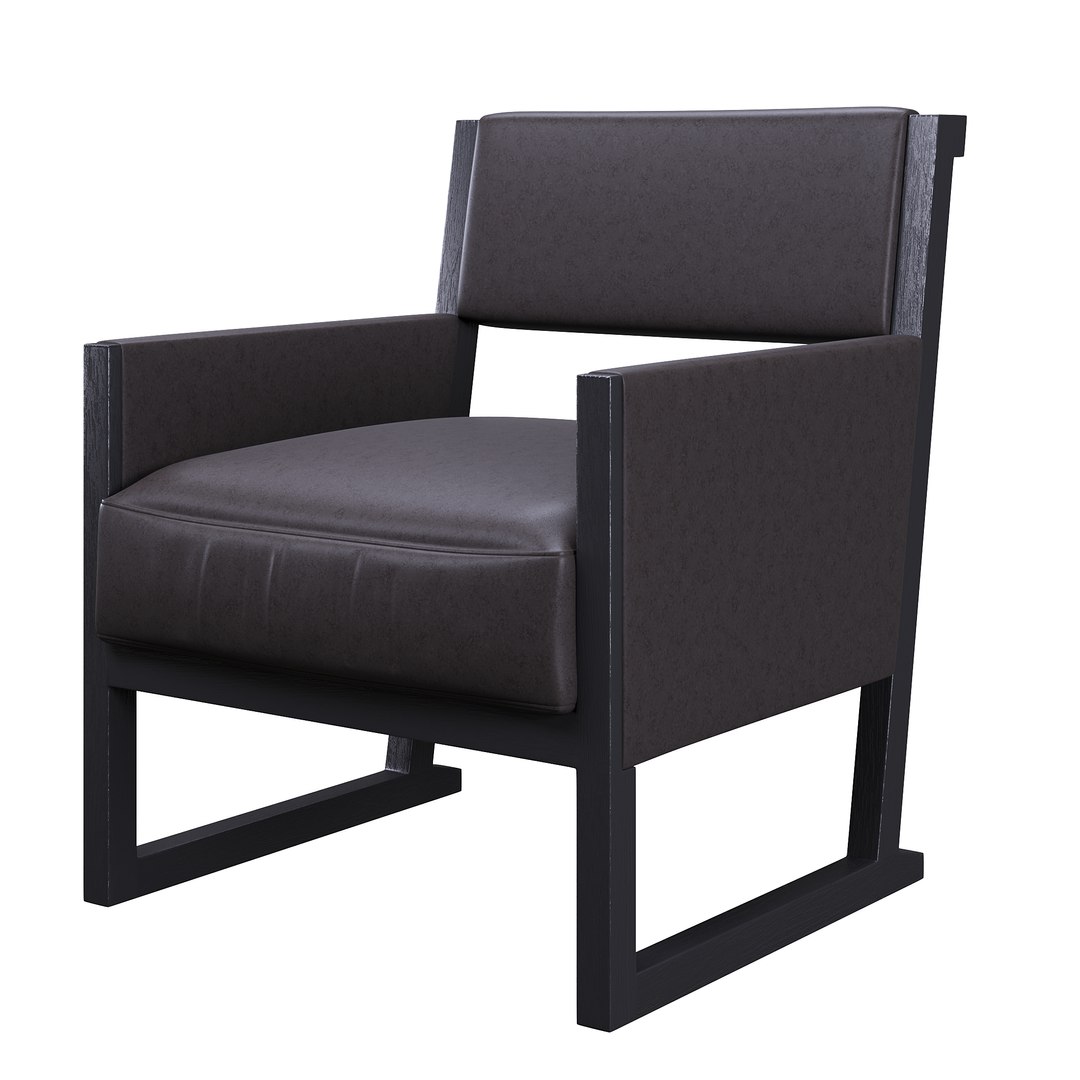 3D Musa Armchair - TurboSquid 1933030