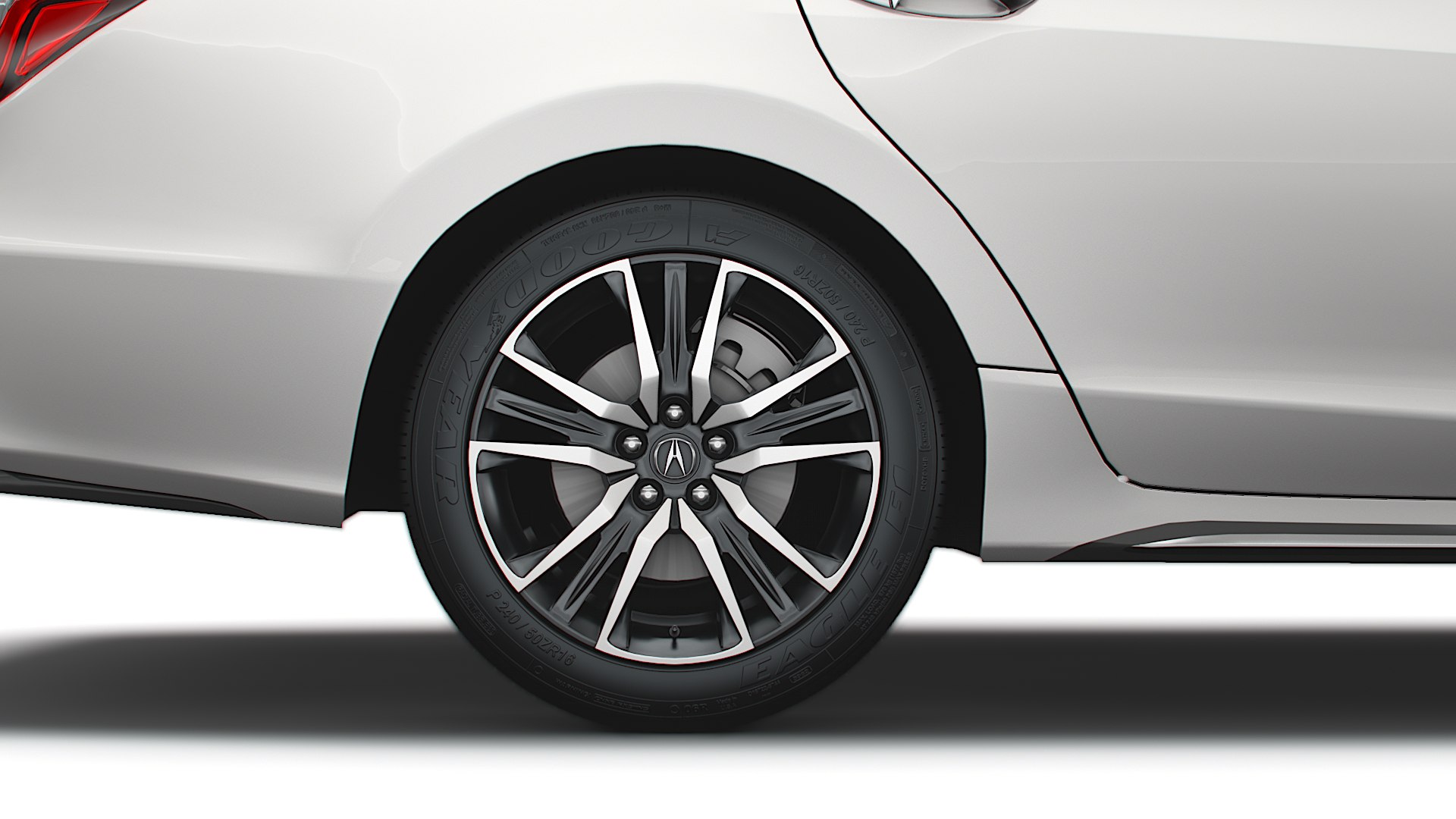 3D Acura Rlx 2021 Model - TurboSquid 1687788