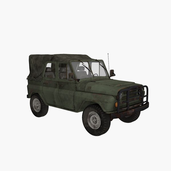 3D Stalker Models | TurboSquid