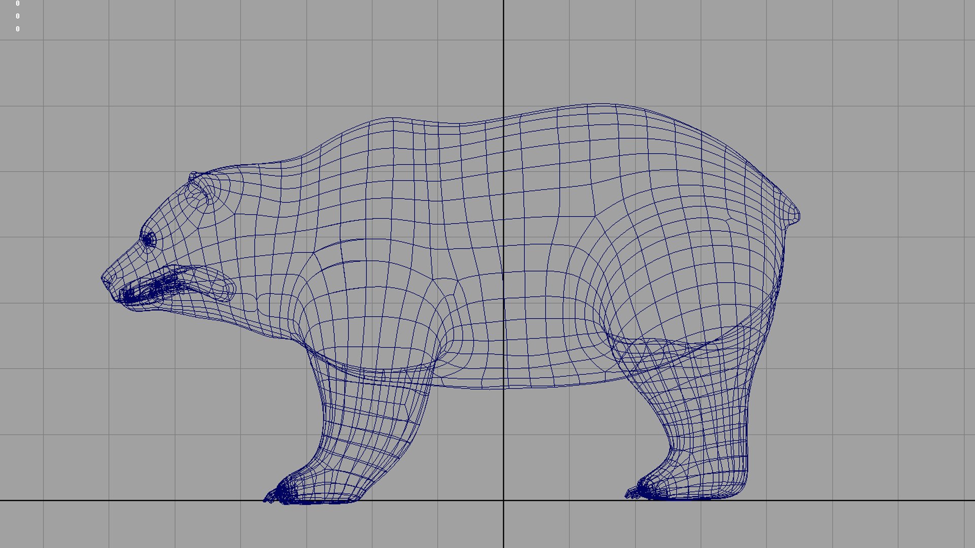 Brown Bear Model - TurboSquid 1749215