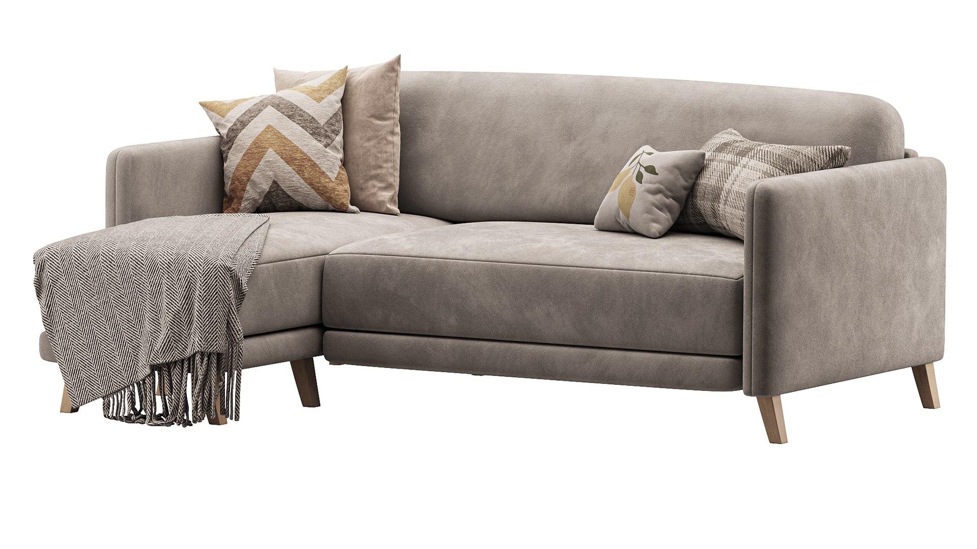 LINANAS Vissle Dark 3D Model - TurboSquid 2422447