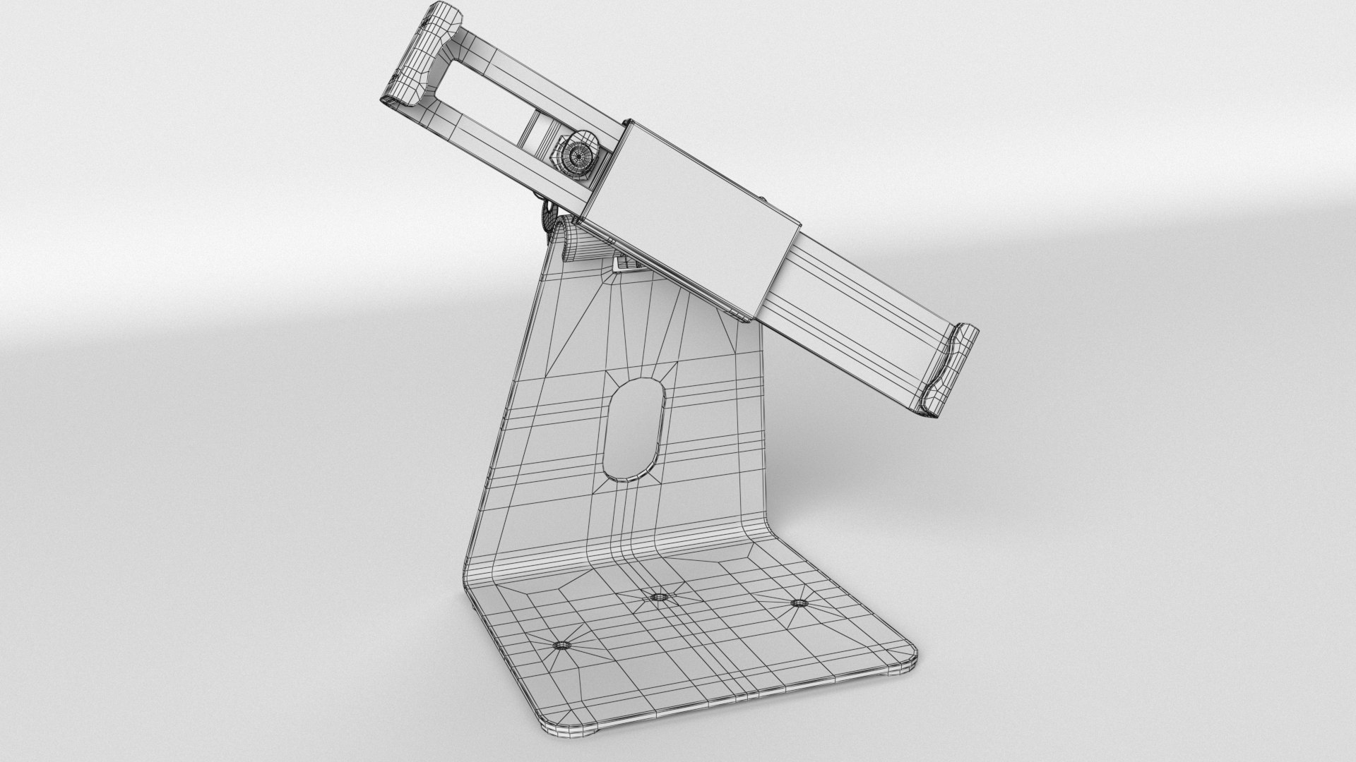 3D Volcora Tablet Stand model - TurboSquid 2138393