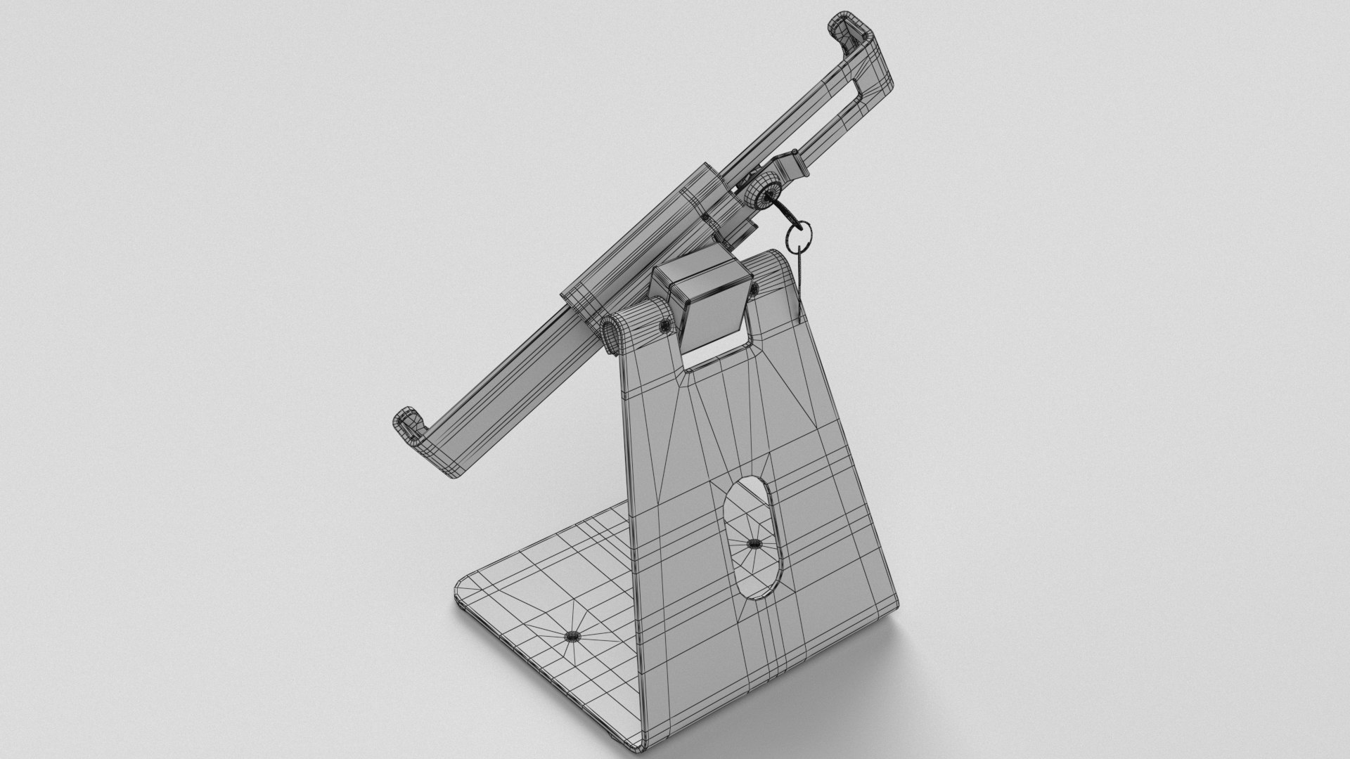 3D Volcora Tablet Stand model - TurboSquid 2138393