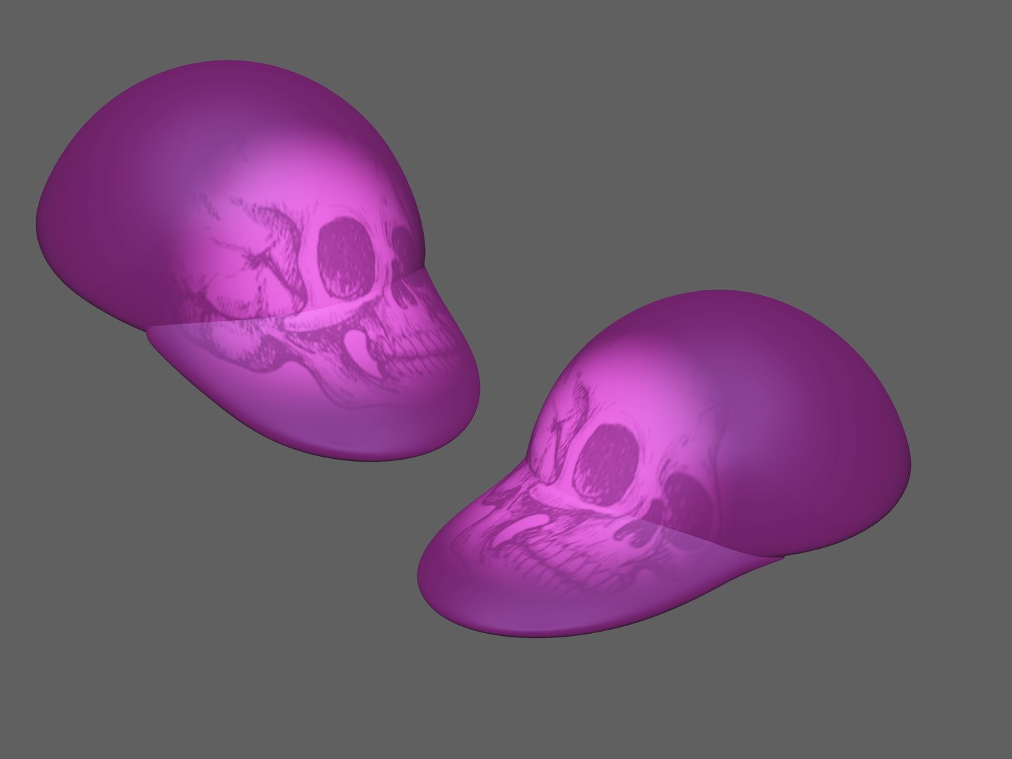 3D CAP Low Poly Model - TurboSquid 2216544