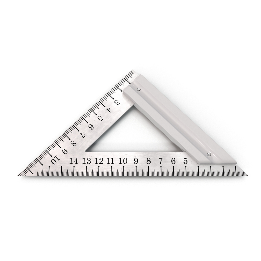 Measure Tools 4 3D Model - TurboSquid 1494521