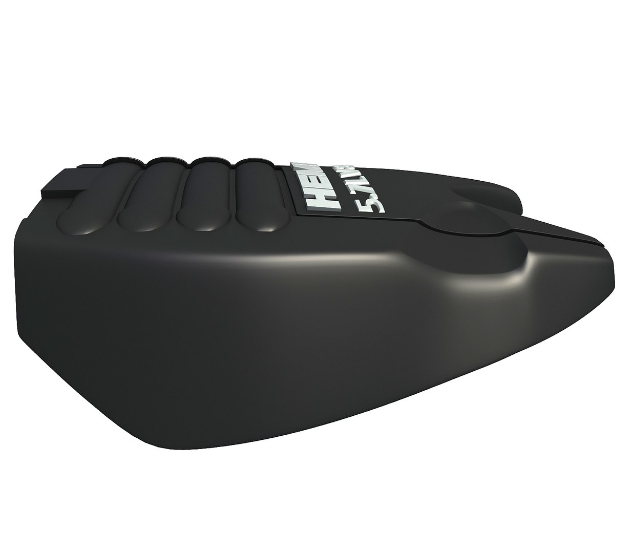 3D Model Engine Cover - TurboSquid 1174258