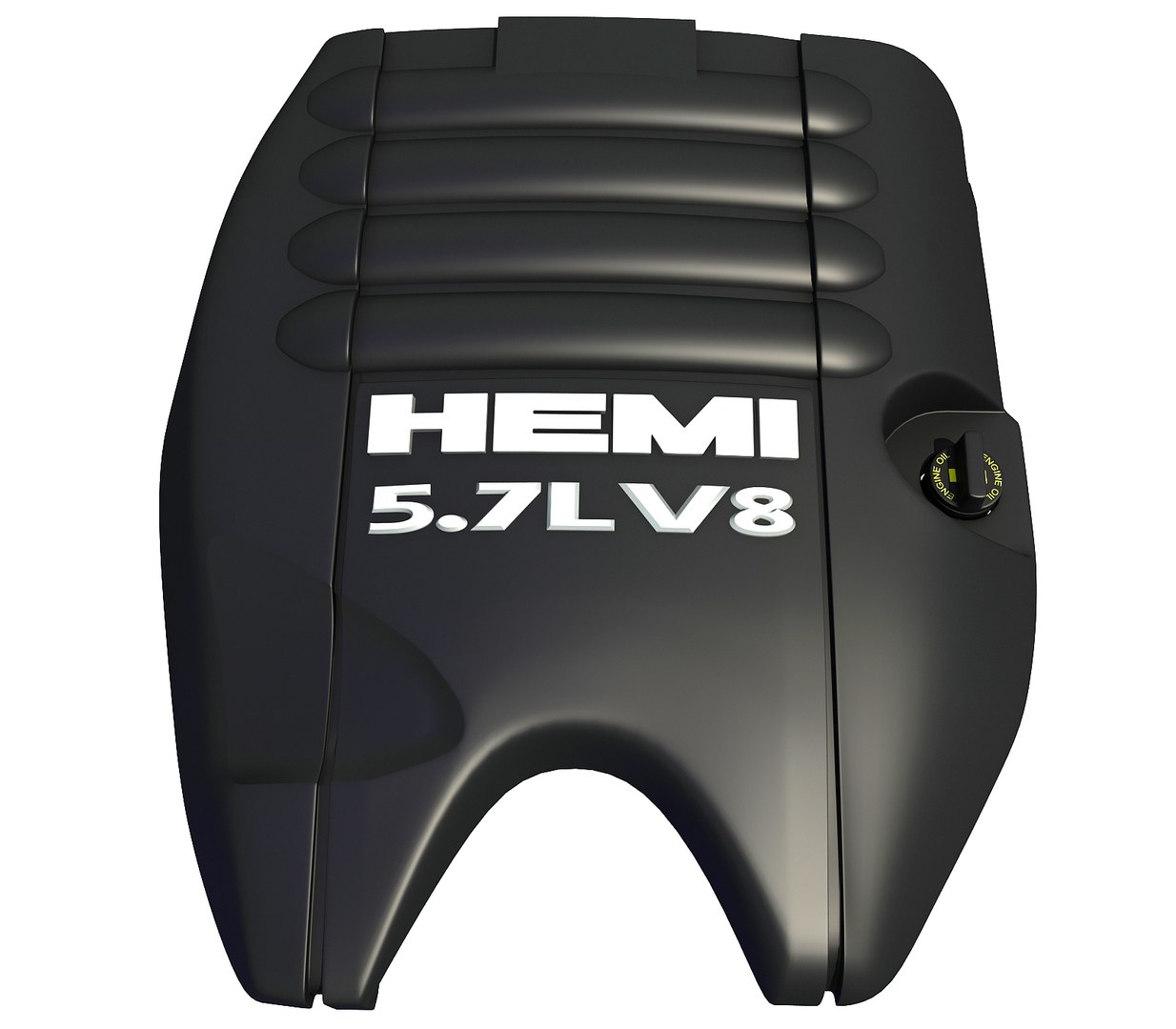 3D Model Engine Cover - TurboSquid 1174258