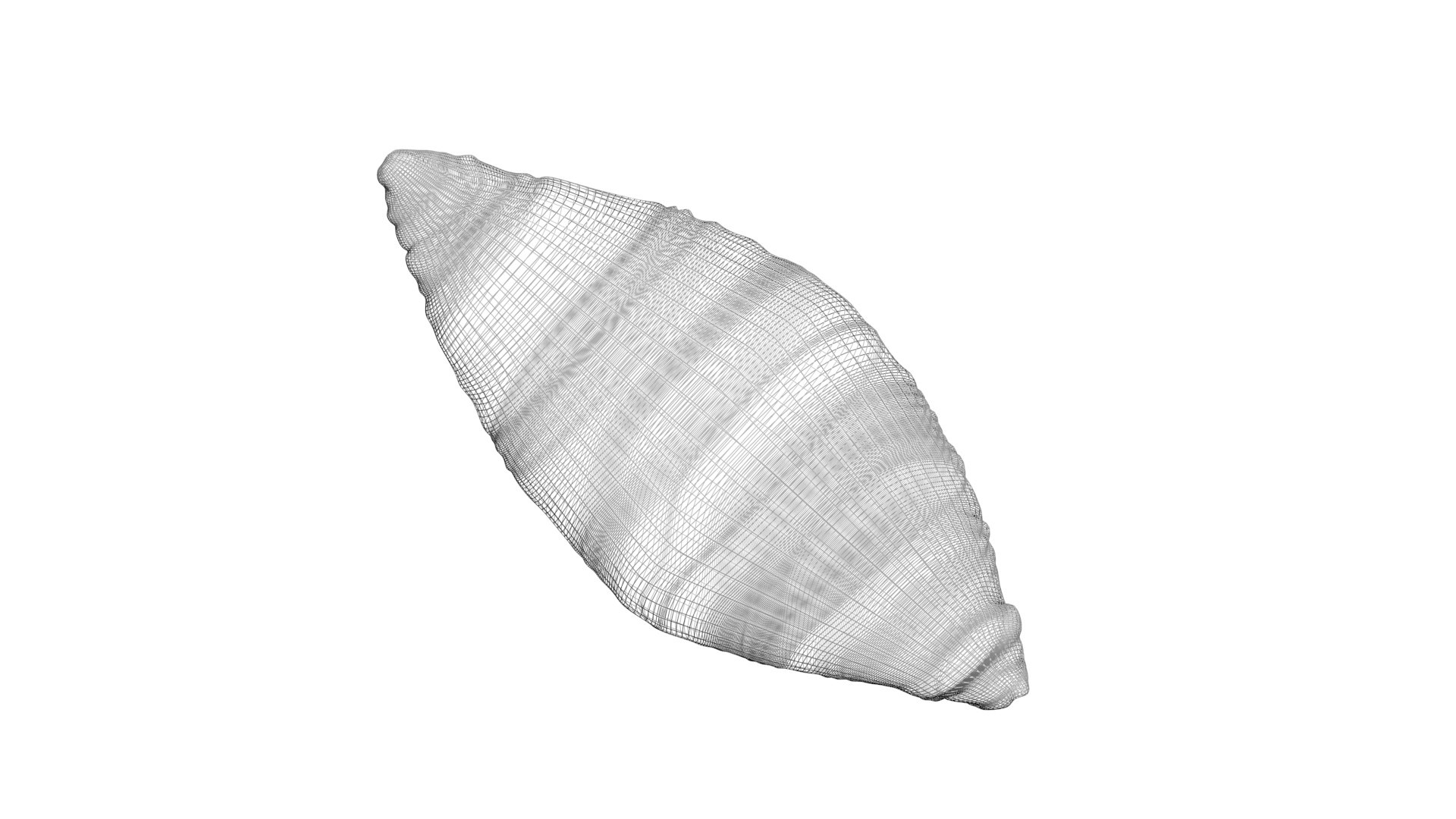 Ishli Kufta 3D Model - TurboSquid 1922707