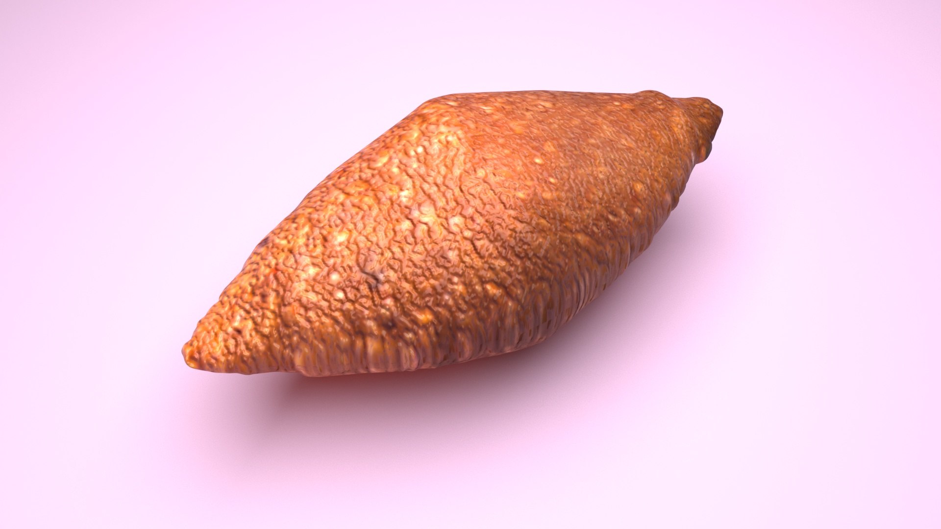 Ishli Kufta 3D Model - TurboSquid 1922707