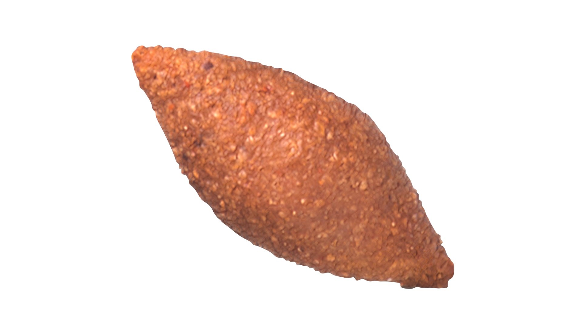 Ishli Kufta 3D Model - TurboSquid 1922707