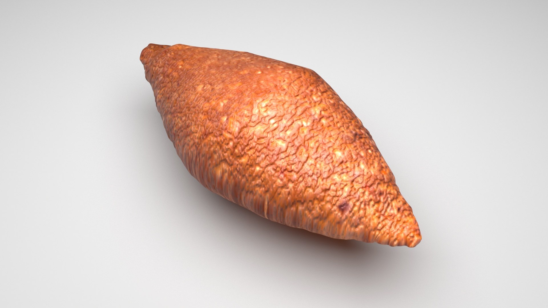 Ishli Kufta 3D Model - TurboSquid 1922707