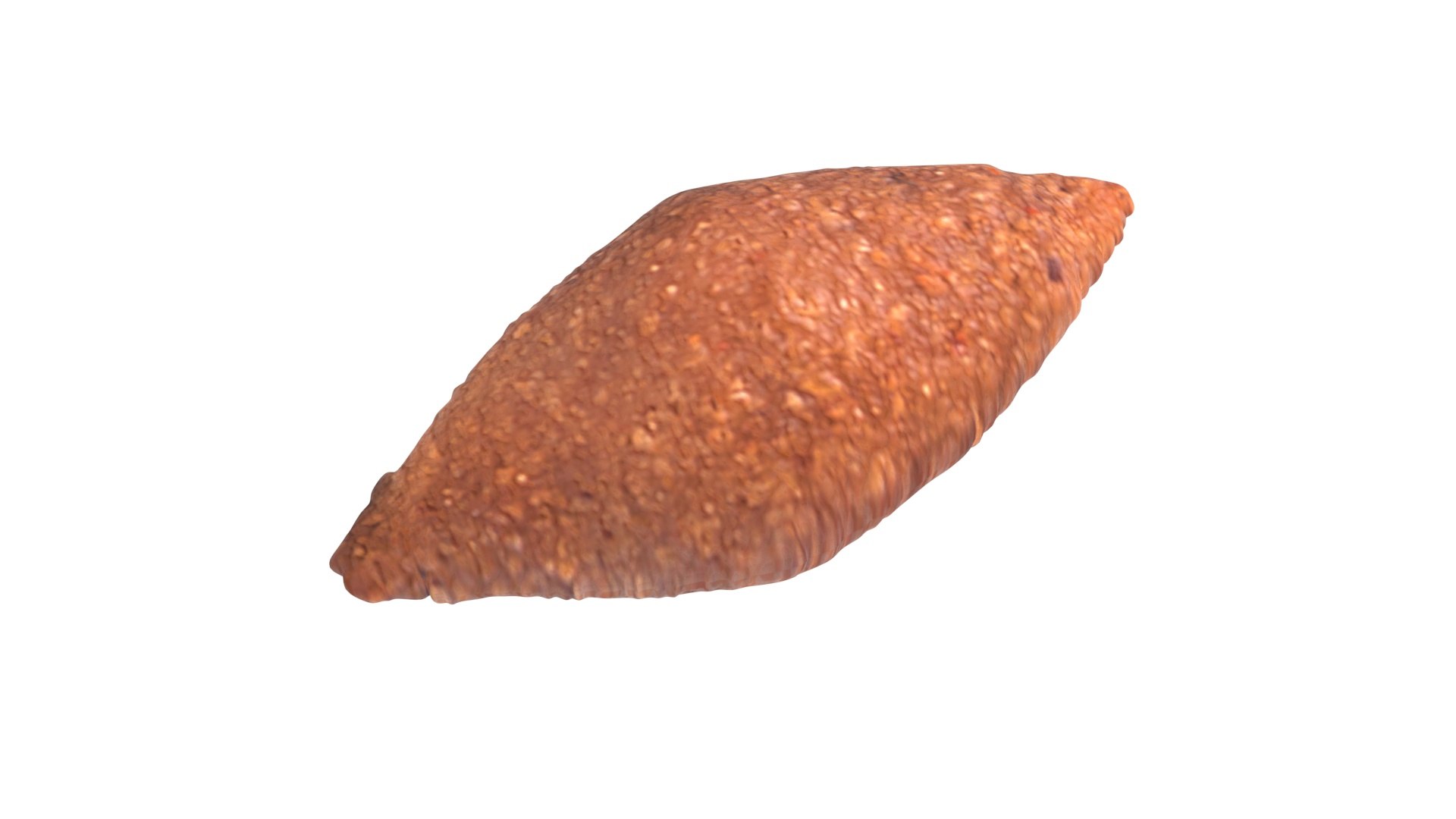 Ishli Kufta 3D Model - TurboSquid 1922707