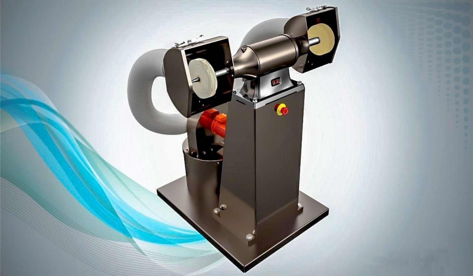 3D Polishing Machine - TurboSquid 1922174