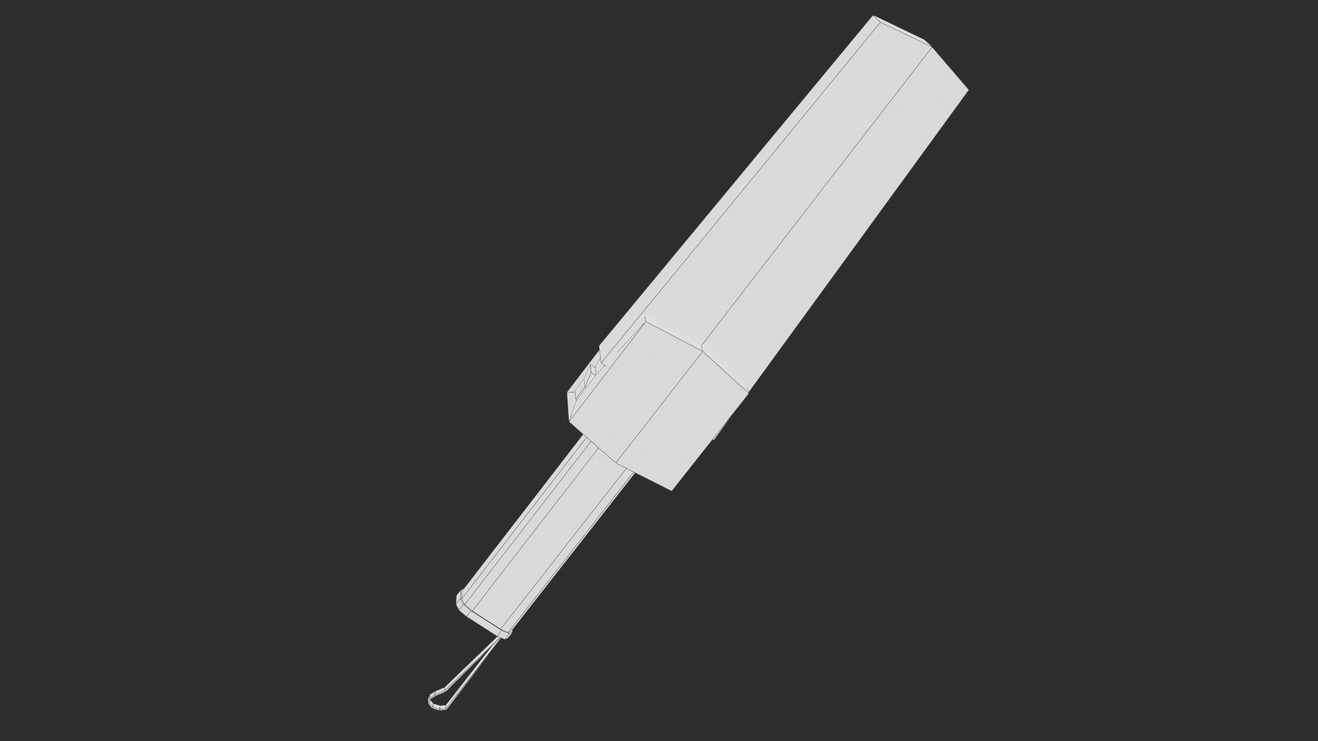 3D Metal Scanner Model - TurboSquid 1703806