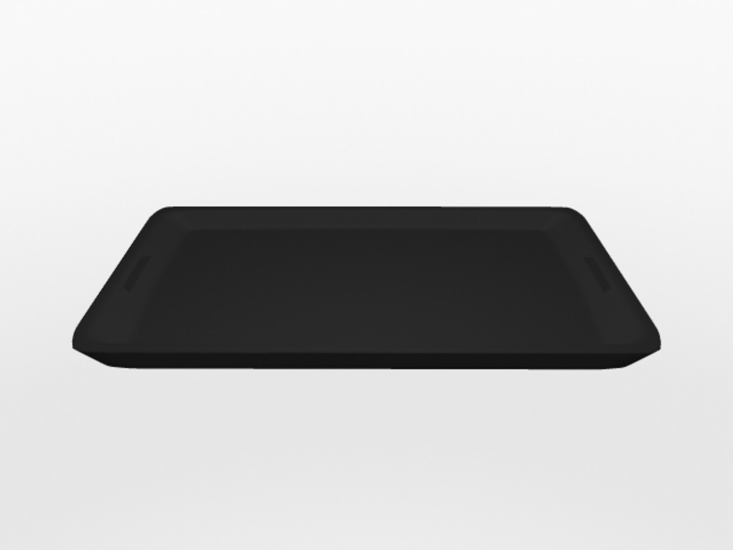 Tray 3d Model