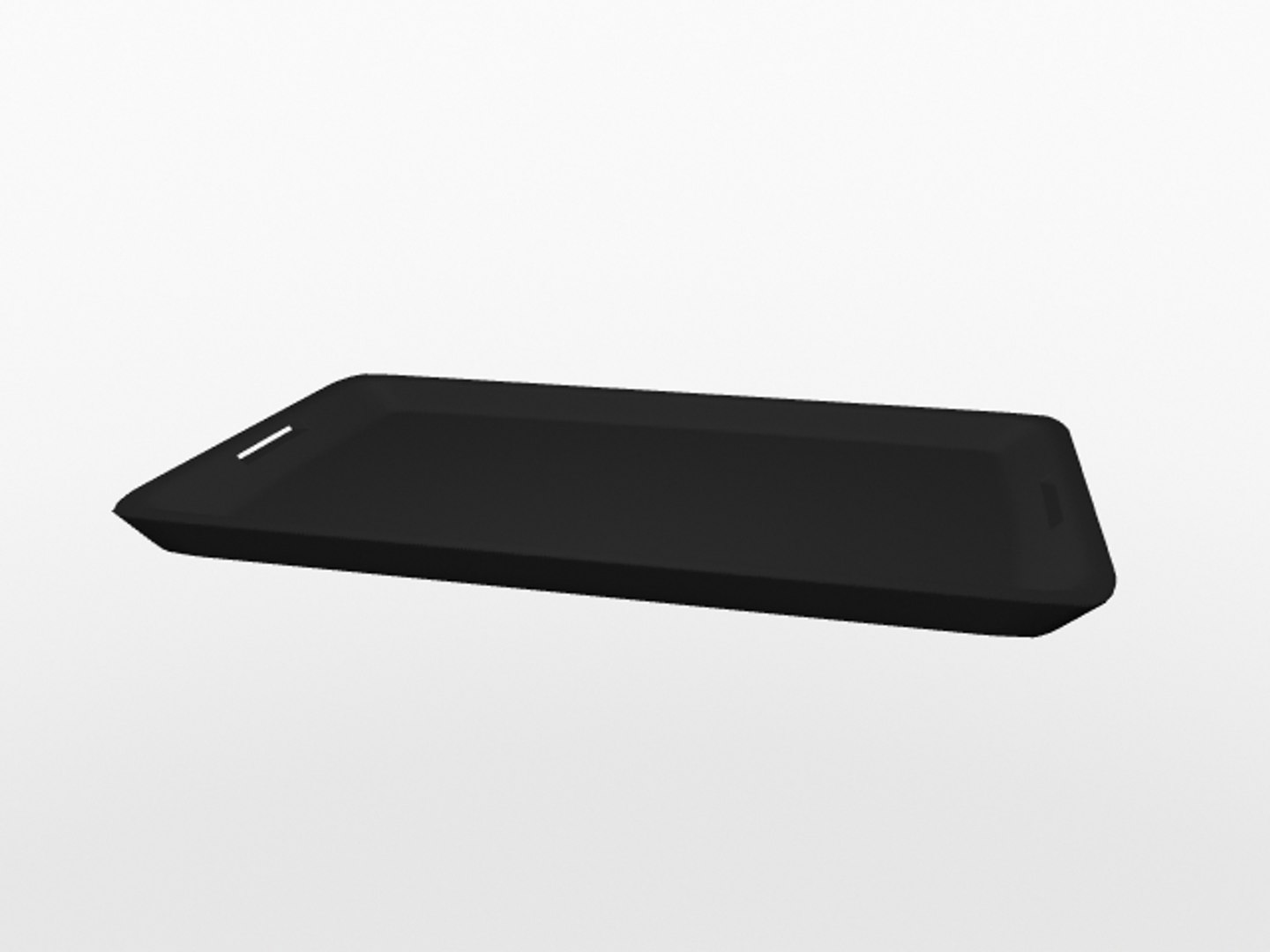 Tray 3d Model