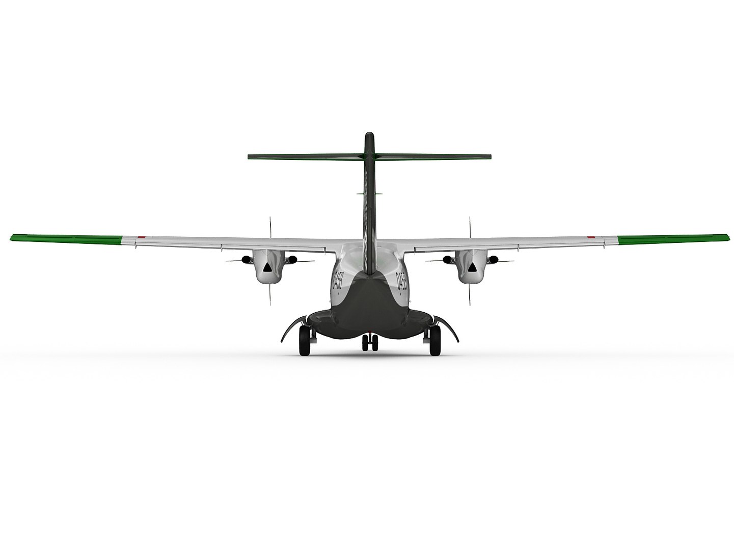 Evektor Ev-55 Outback 3d 3ds