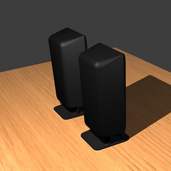 s100 speaker logitech max