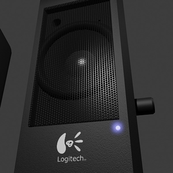 s100 speaker logitech max