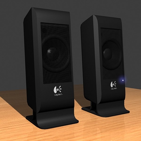 s100 speaker logitech max