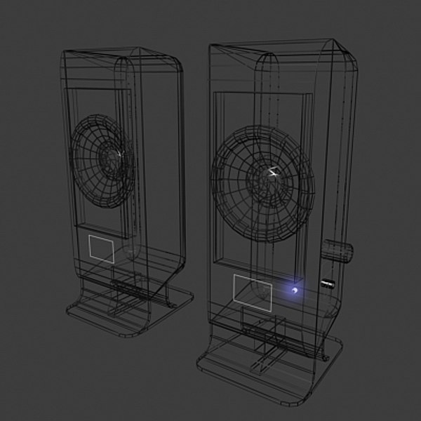 s100 speaker logitech max