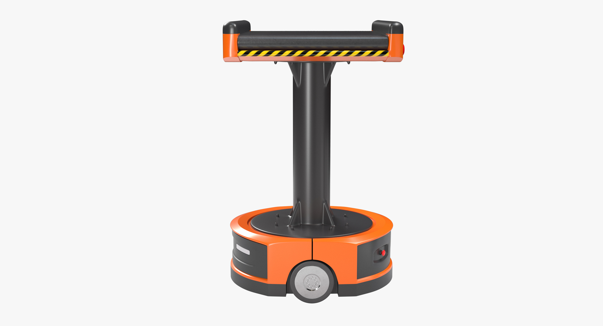 3D AGV Automated Robot Collection 3D Model - TurboSquid 2216893