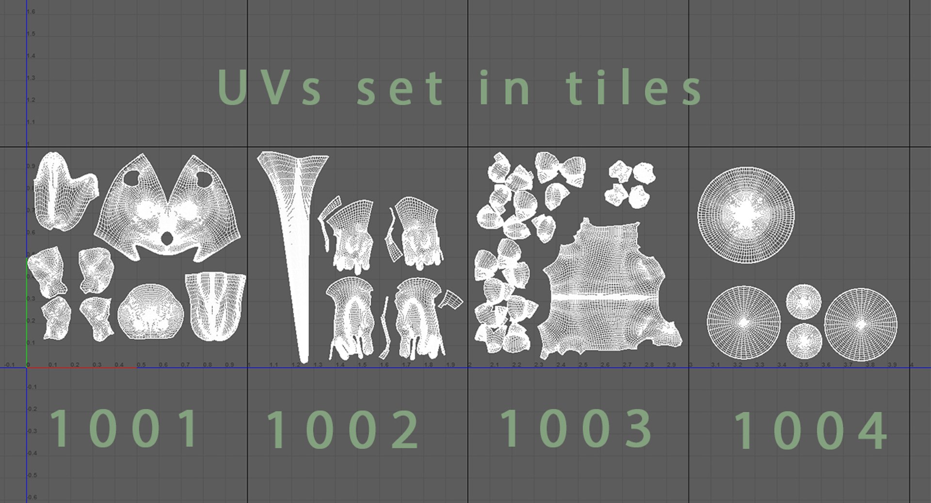 Rat Rig 3D Model - TurboSquid 1368181