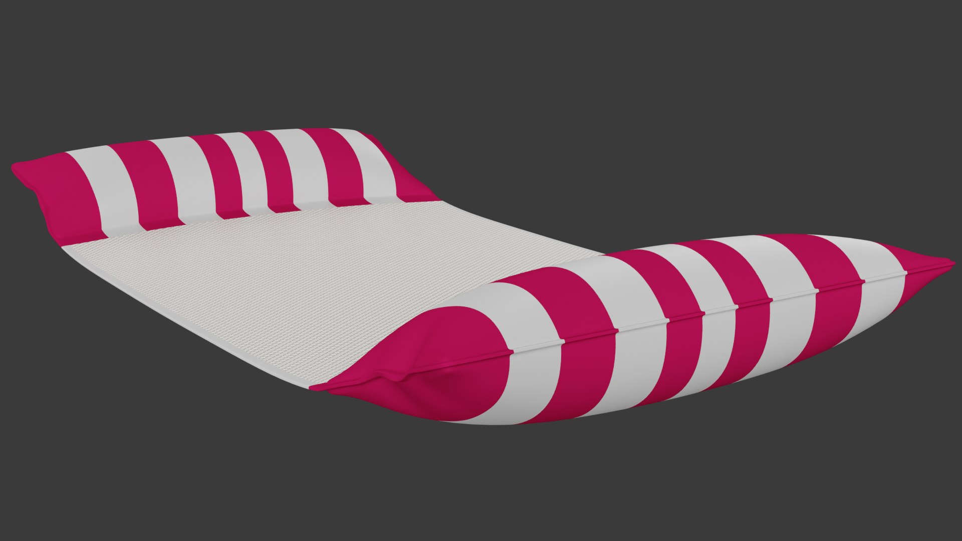 3D Inflatable Pool Rafts Floats Model - TurboSquid 2225816