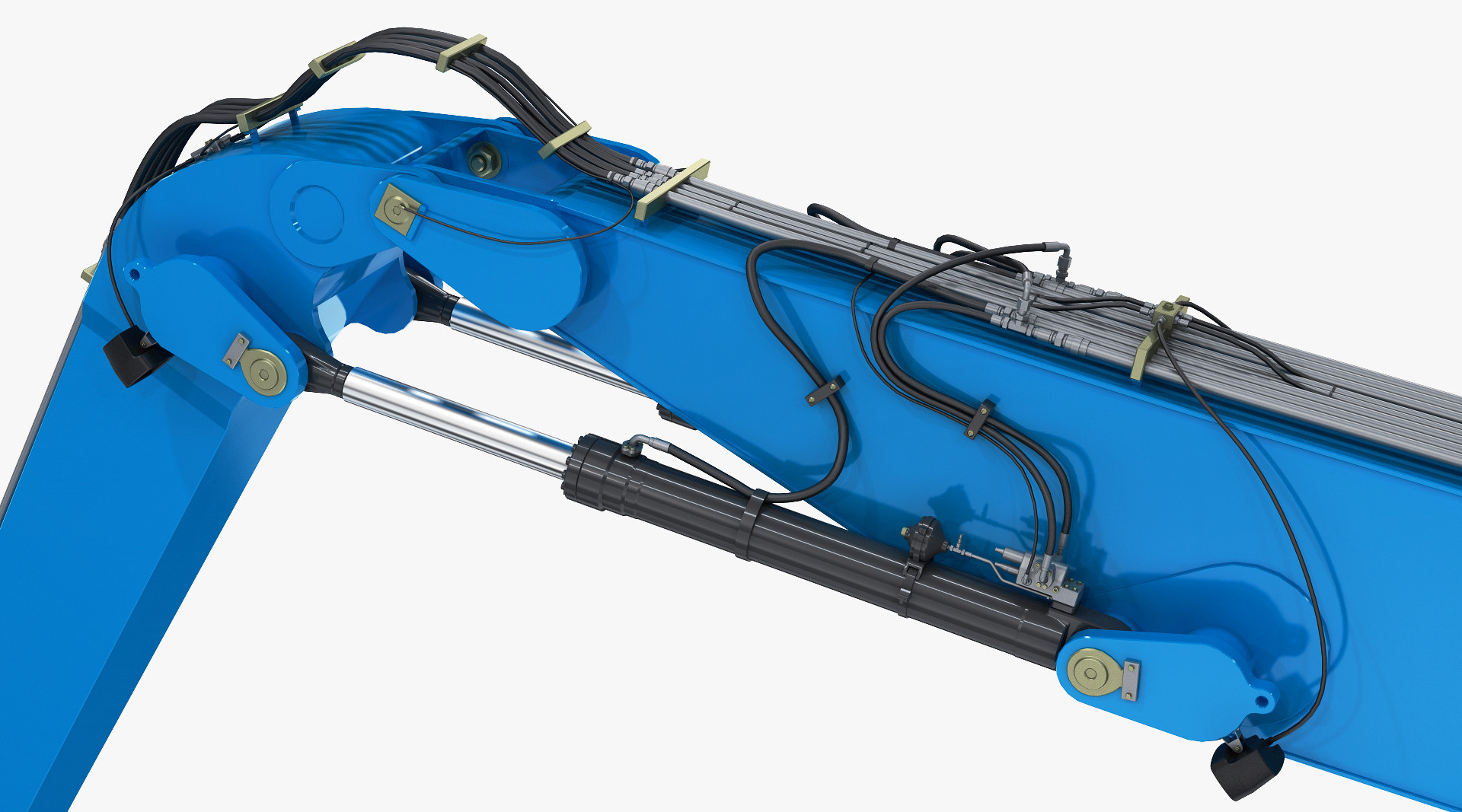 Fuchs mhl360 3D - TurboSquid 1190301