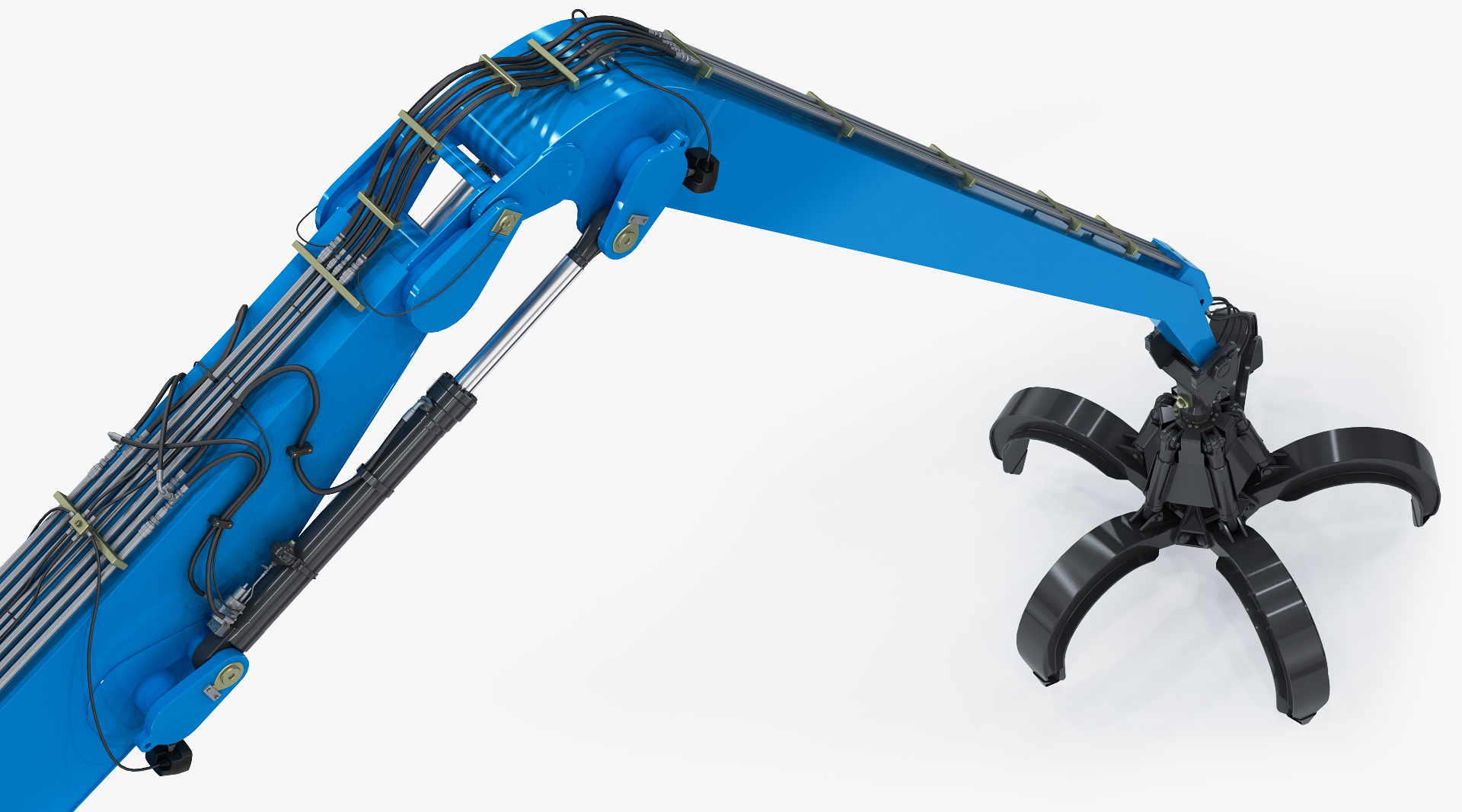 Fuchs mhl360 3D - TurboSquid 1190301