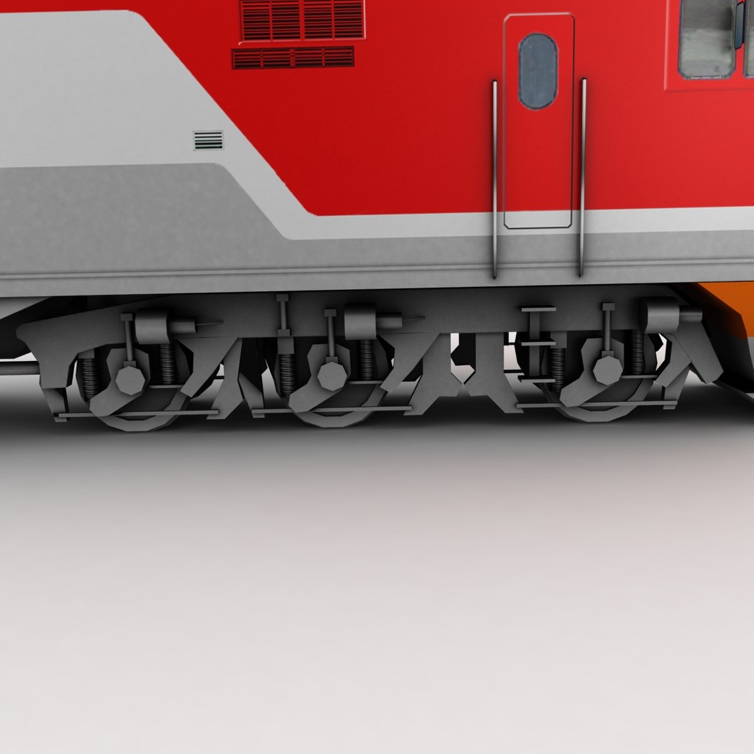 Electrical Locomotive Ep2k Max