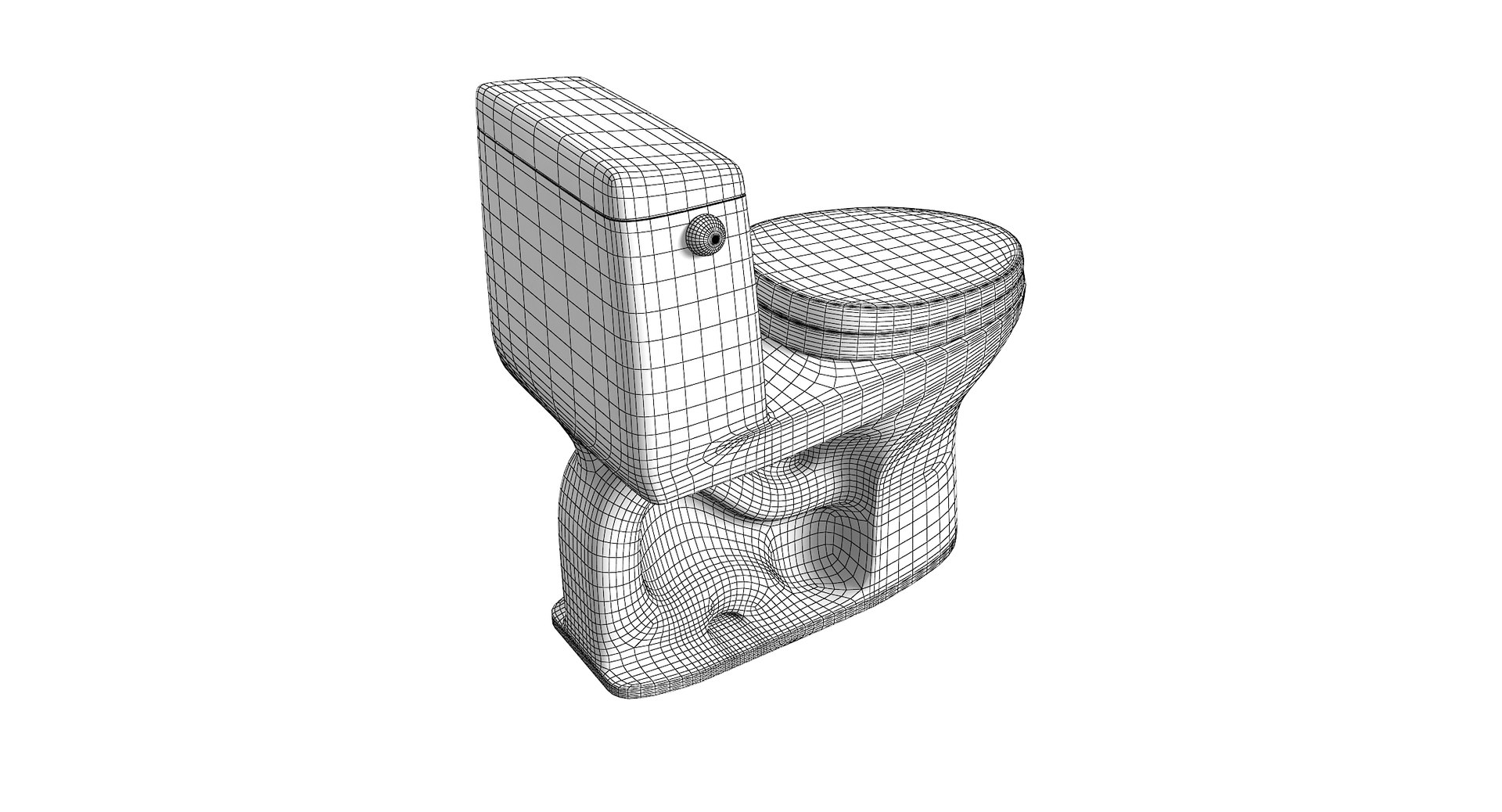 3D kohler toto toilet model - TurboSquid 1176616