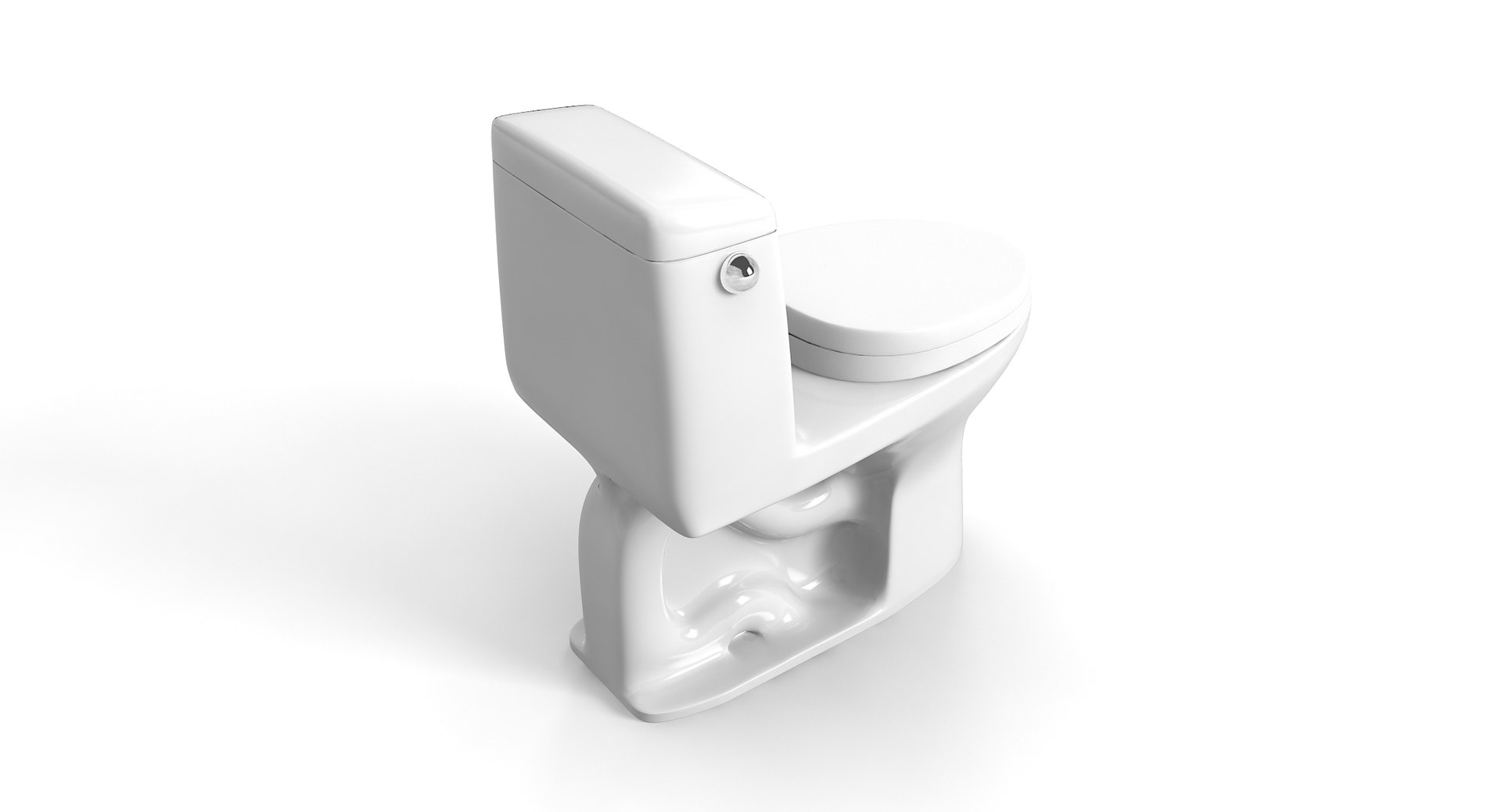 3D kohler toto toilet model - TurboSquid 1176616
