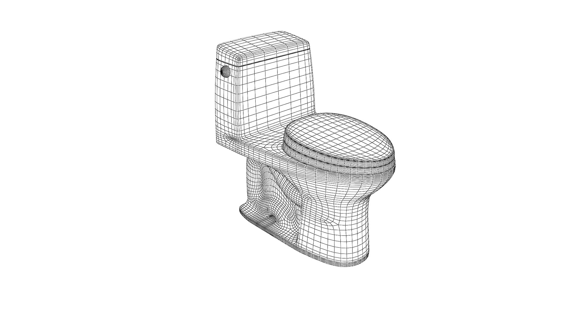 3D kohler toto toilet model - TurboSquid 1176616