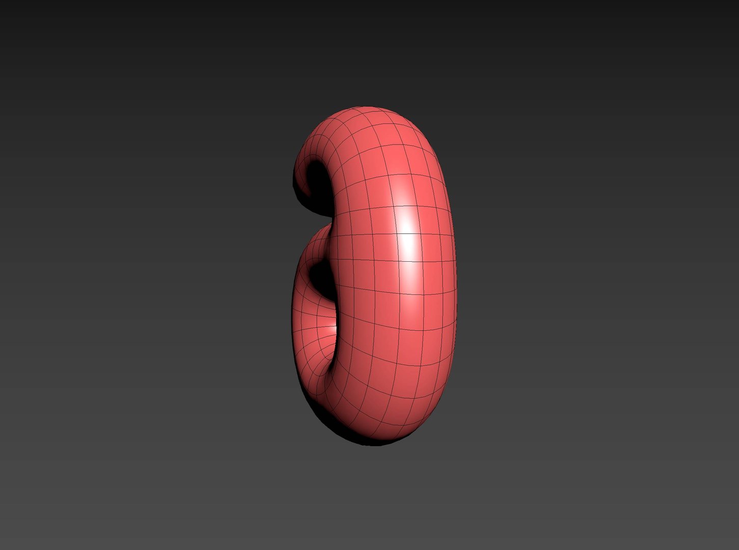 3D Number Six - TurboSquid 2305151