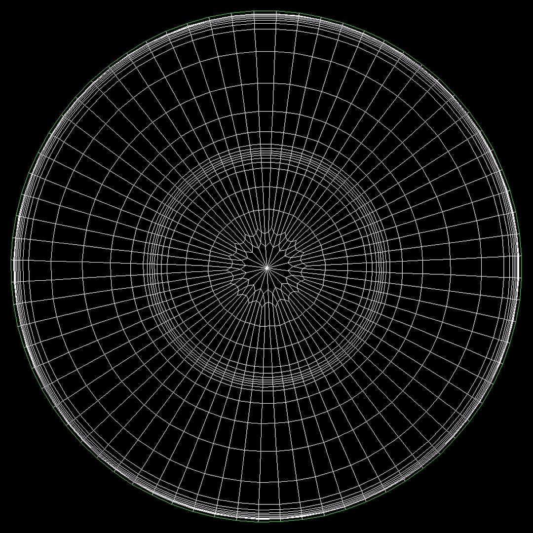 3D Model Stainless Steel Cookware Pan V4 - TurboSquid 2003459