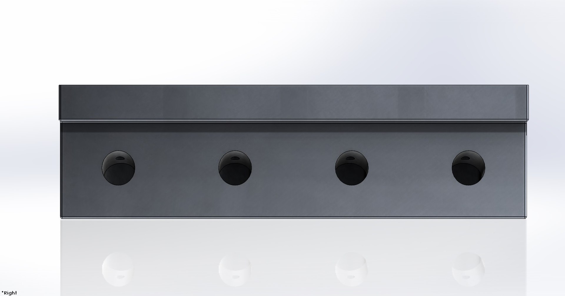 3D model cylinder head v8 engine - TurboSquid 1238714