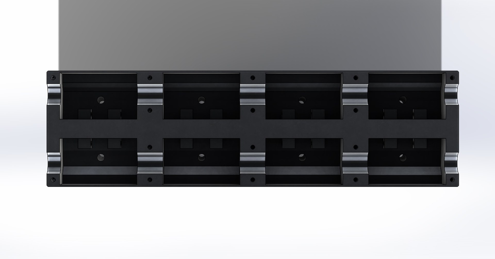 3D model cylinder head v8 engine - TurboSquid 1238714