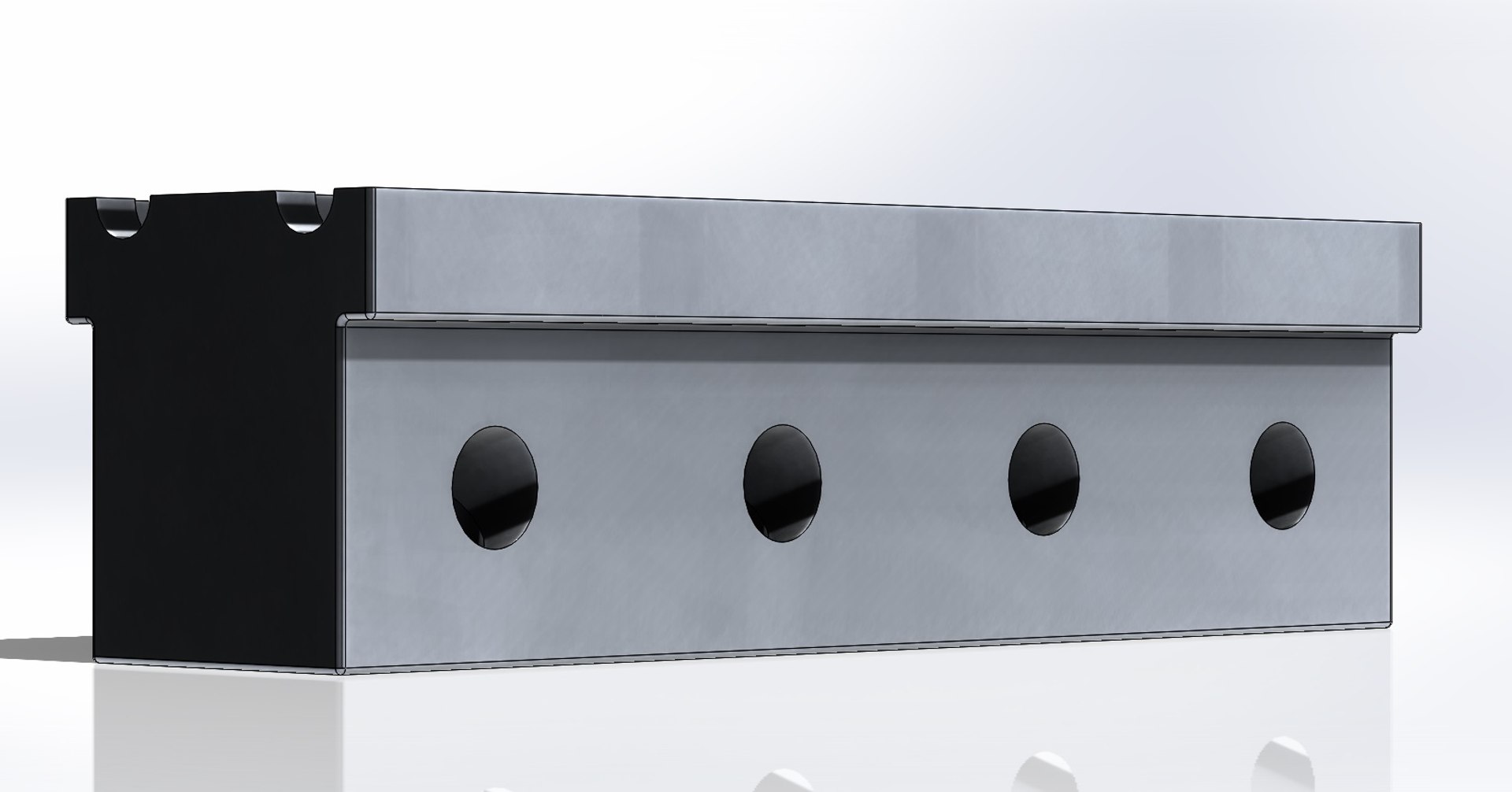 3D model cylinder head v8 engine - TurboSquid 1238714